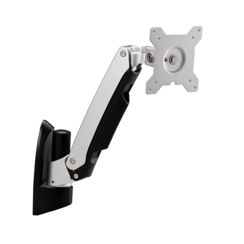 Monitor support arm - WM-11 - Rollsys - medical / wall-mounted / aluminum