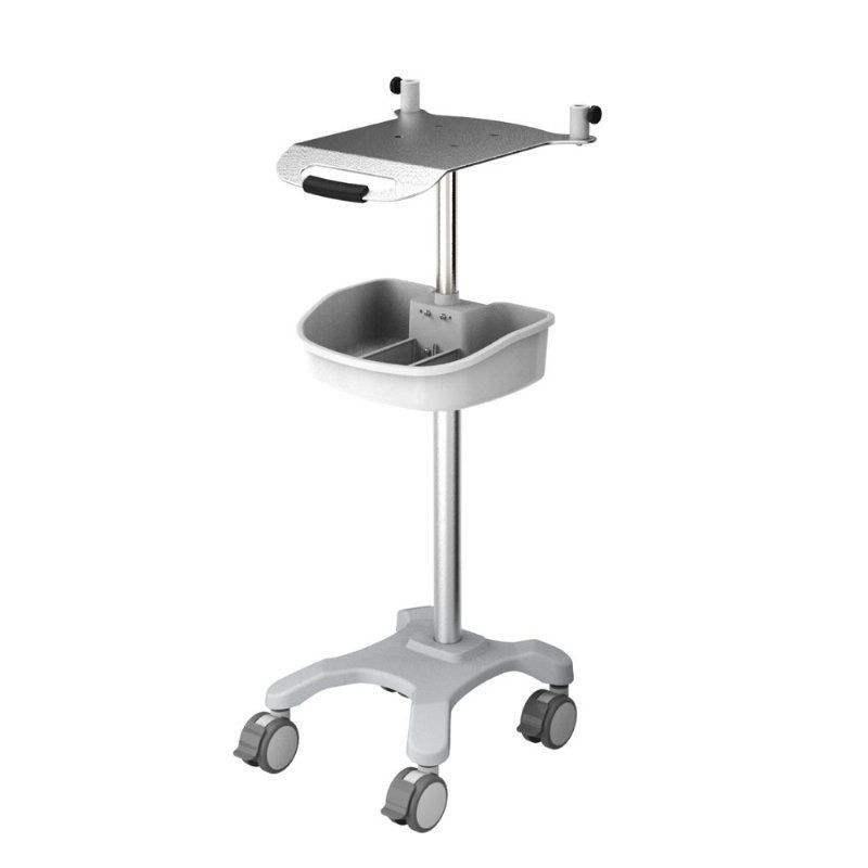 MRI-compatible cart - ECG-007MRI - Rollsys - medical / for ECG / treatment