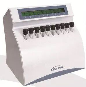 Automatic ESR analyzer - ESR 2010 - labONE - for clinical diagnostic ...