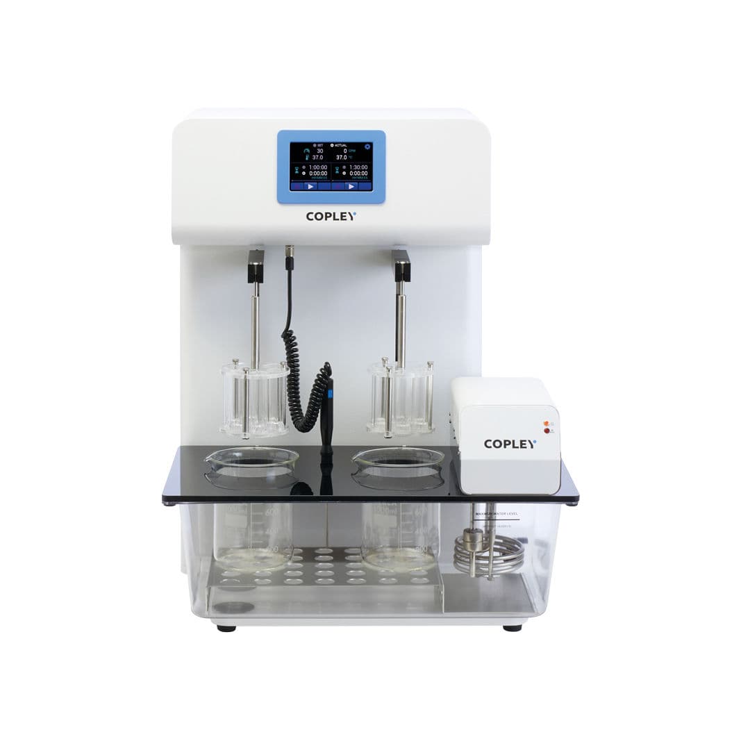 Control tester - DTG-200i IS - Copley Scientific - temperature ...