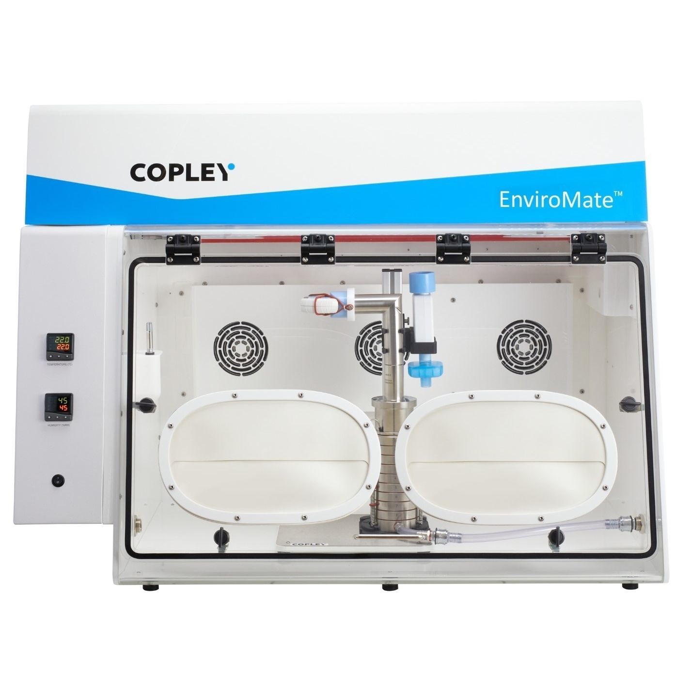 Climatic test cell - EnviroMate™ - Copley Scientific - temperature ...