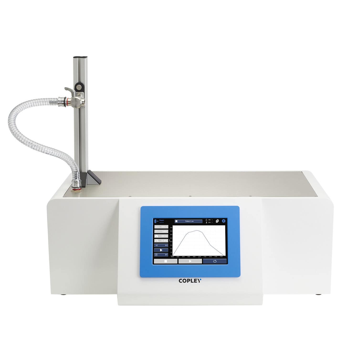 Breathing simulator - BRS 300i - Copley Scientific - for general care ...