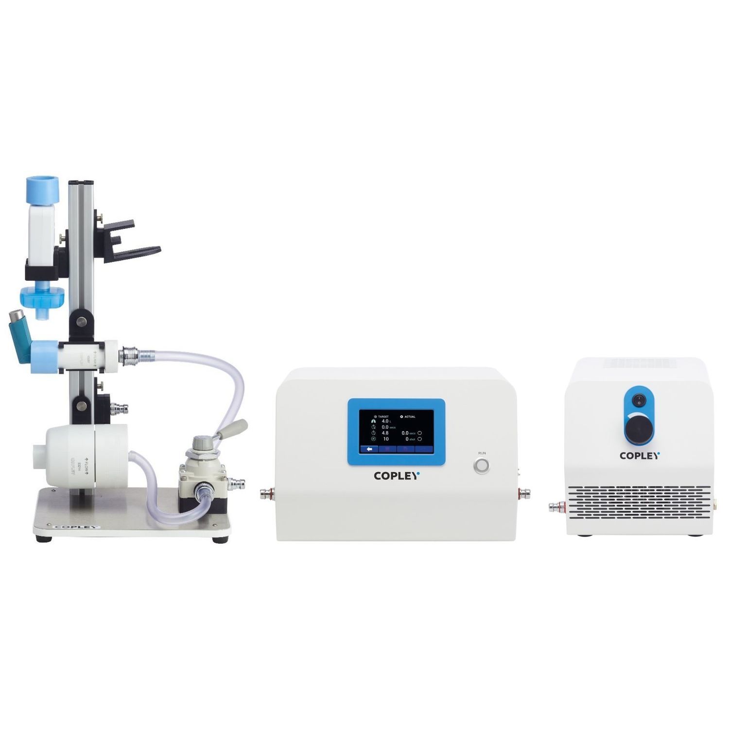 Dispersion tester - MDIs - Copley Scientific - DDU / for metered-dose ...