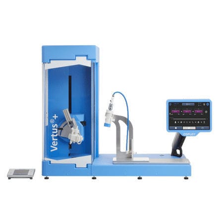 DDU tester - KNI - Copley Scientific - for nasal sprays