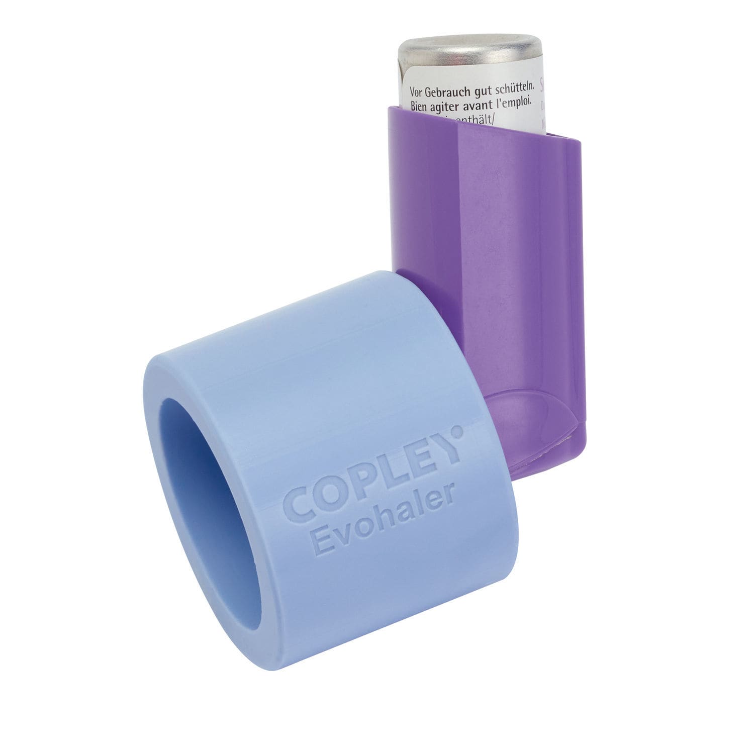 Dry powder inhaler - Copley Scientific