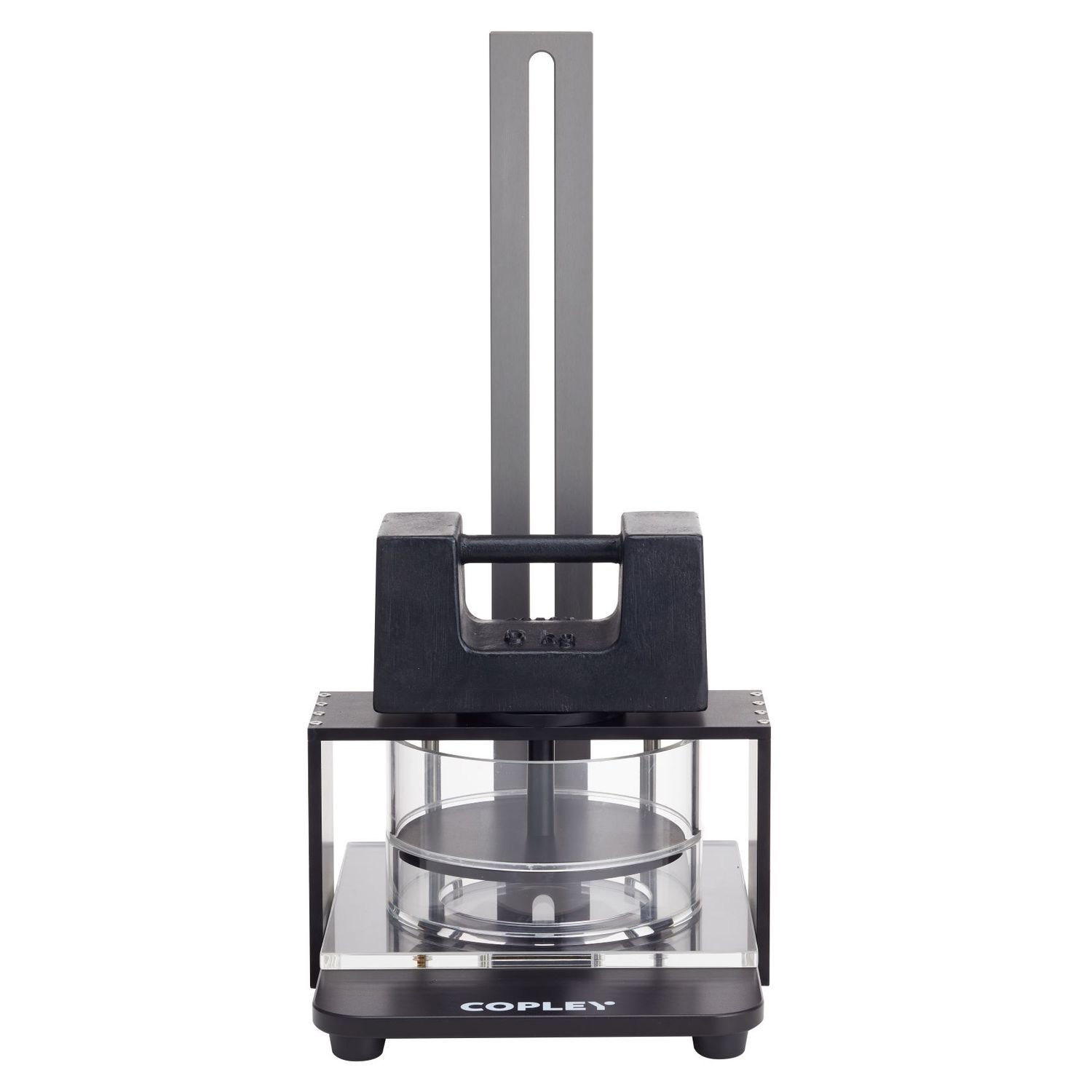 Flow tester - PTW Flow Through an Orifice via Funnel - Copley ...