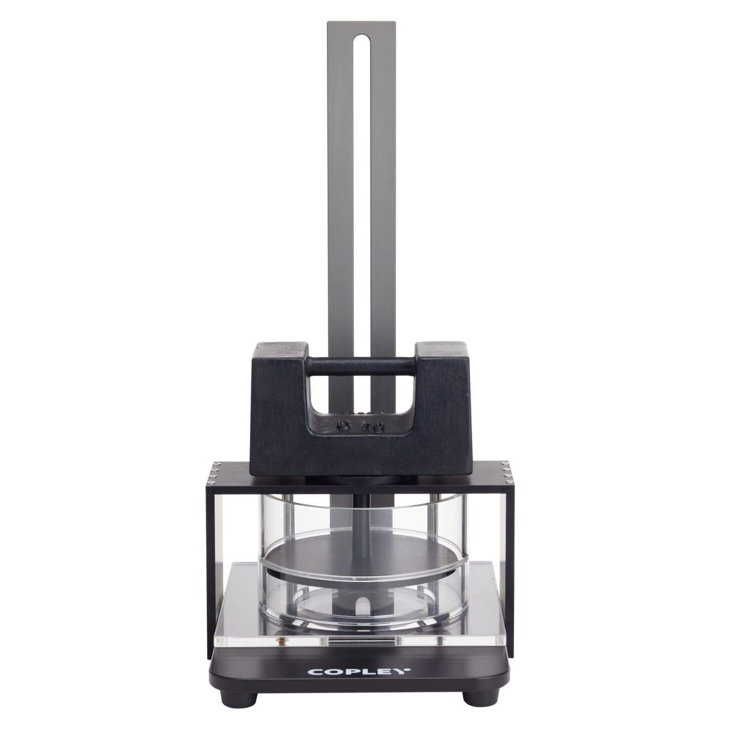 Flowability tester - 1675 - Copley Scientific - powder flowability ...