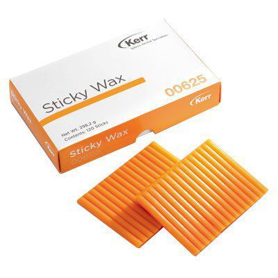 Wax dental material - Sticky Wax™ - Kerr Corporation - for dental ...