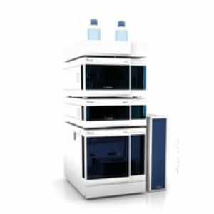 Liquid chromatography system - AZURA 862 - KNAUER - with binary pump