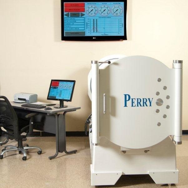 Hyperbaric chamber management software - Sigma Elite - Perry ...