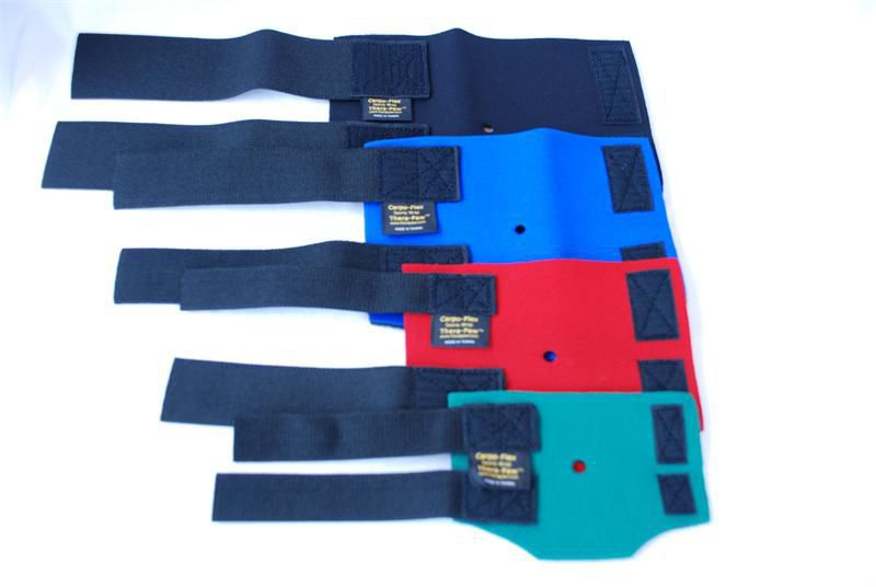 Carpal tunnel veterinary splint - Carpo-Flex - Thera-Paw - for canines