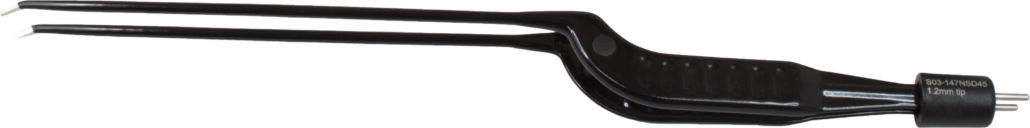 Surgery forceps - Microtine - Stingray Surgical Products - bayonet