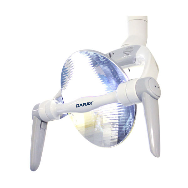 Ceiling-mounted surgical light - Diamond - Daray Medical - mobile ...