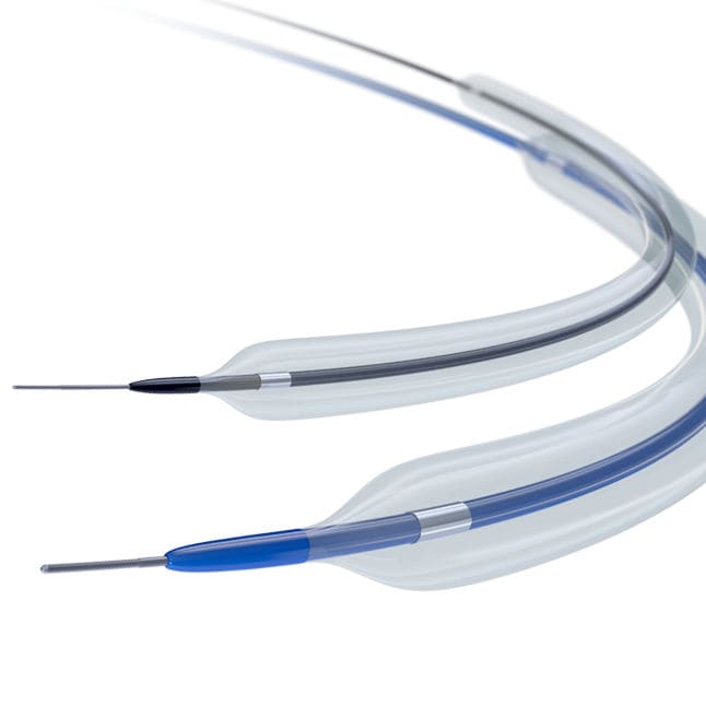 PTA catheter - JOKER® 014 - Eurocor - peripheral / balloon