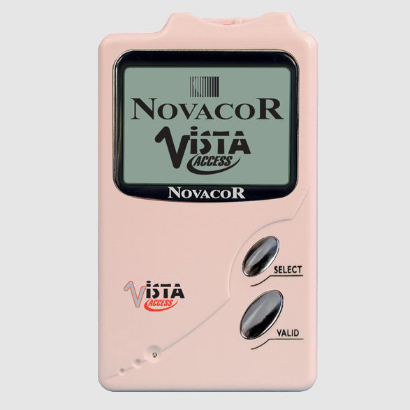 3-channel Holter monitor - Vista Access - Novacor - 1-channel / 2-channel