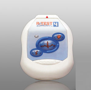 ECG event recorder - R.Test Evolution 4 - Novacor