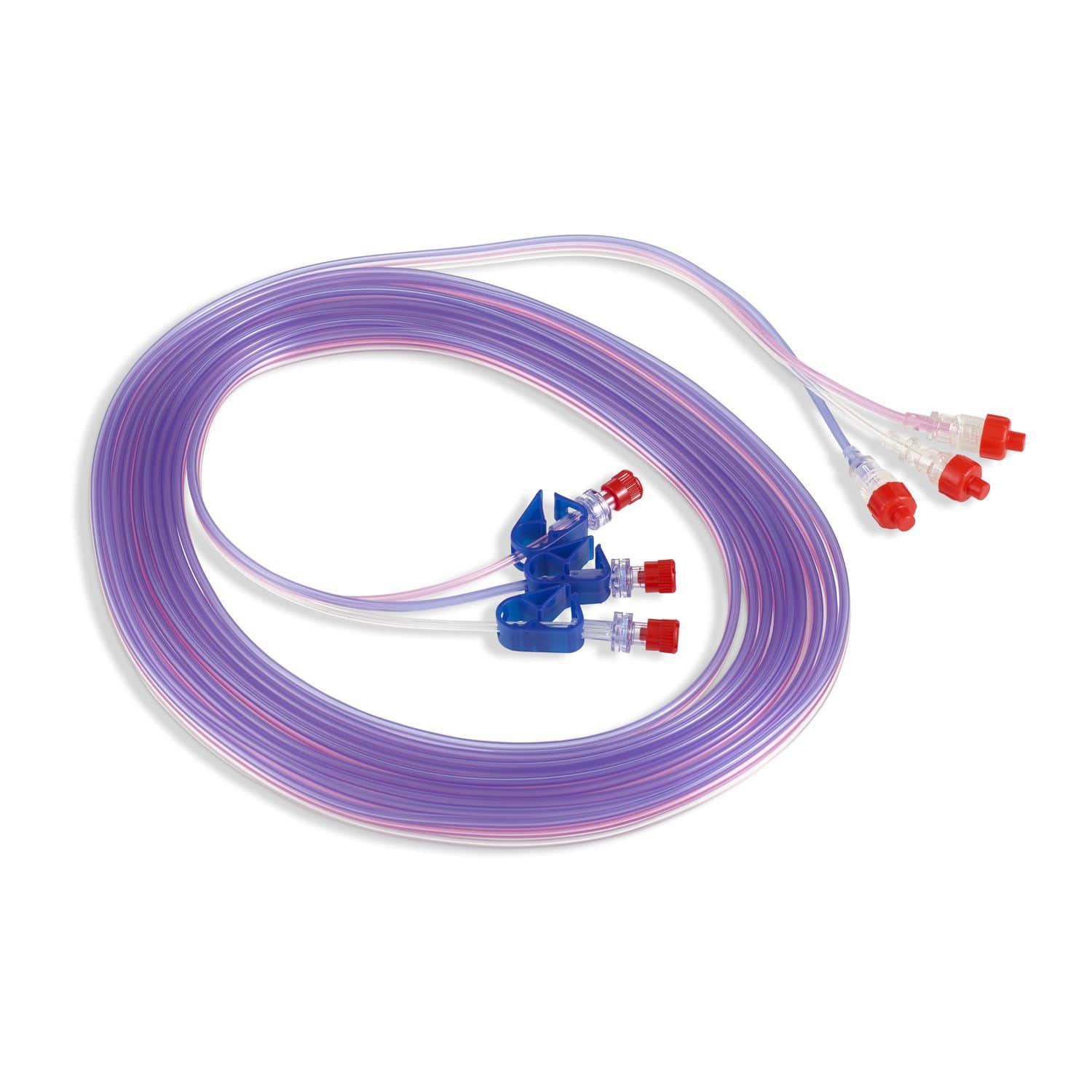 3-way infusion extension line - Mediplus