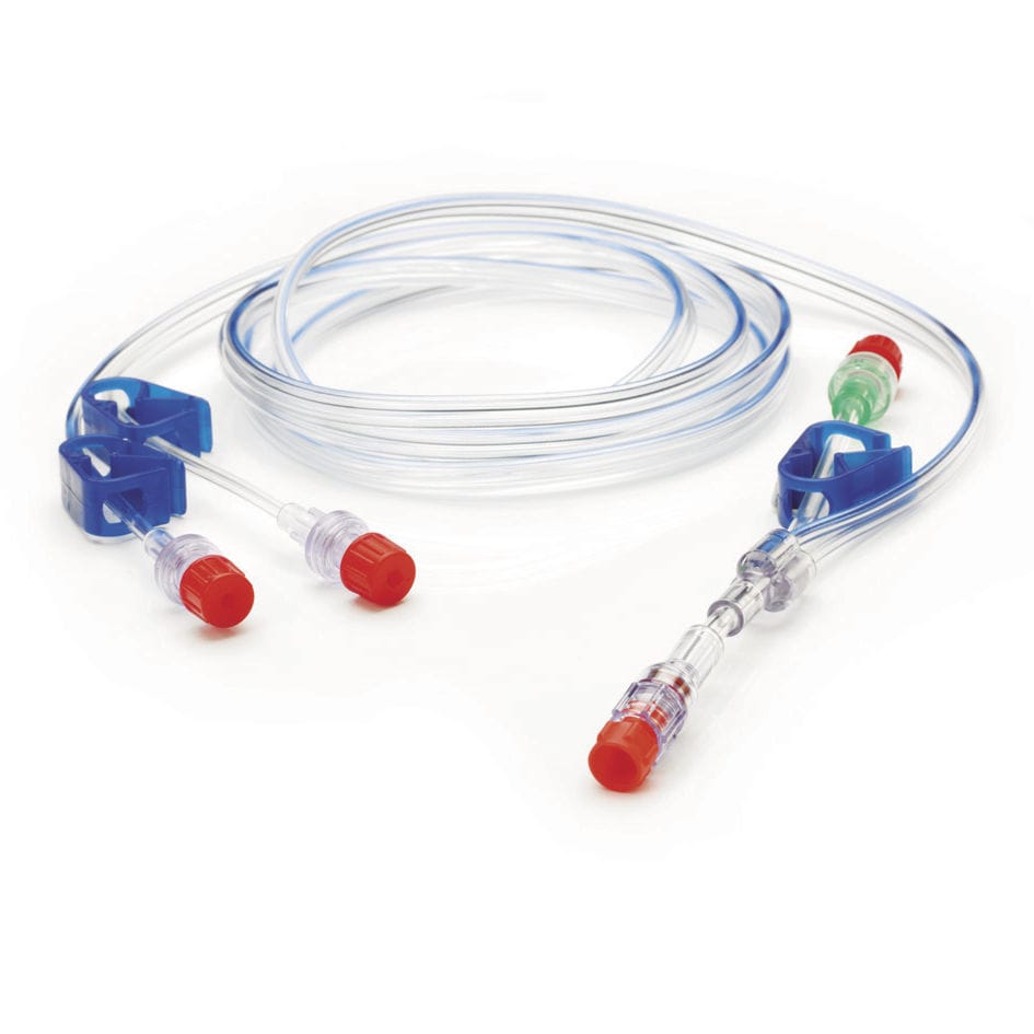 Venous infusion set - Mediplus