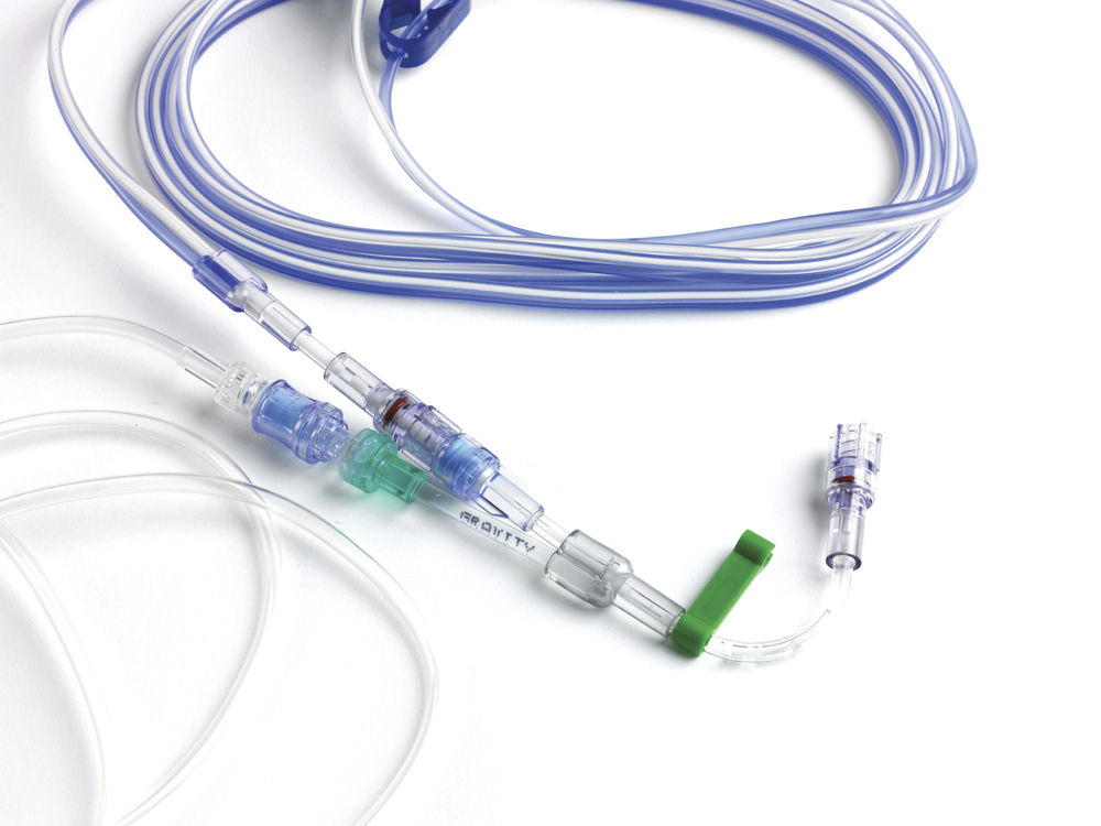 Venous infusion set - TIVA set - Mediplus