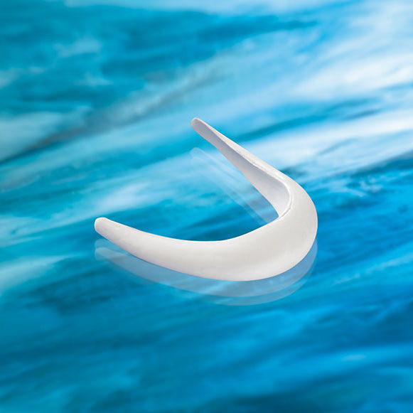 Chin implant - ePTFE-EAC-S - Implantech - anatomical / ePTFE