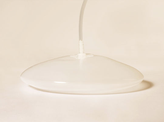 Breast implant - Sebbin - round / silicone gel / inflatable