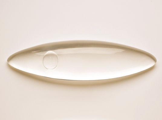 Calf implant - Sebbin - anatomical / silicone / smooth