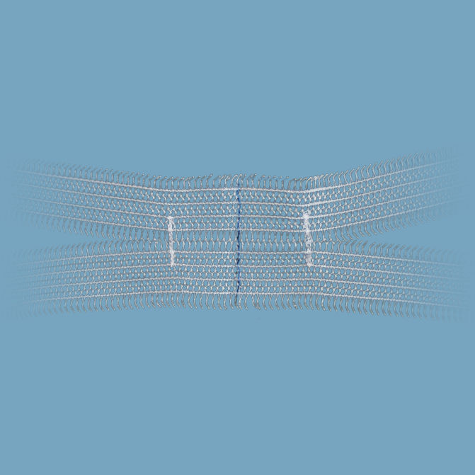 Urinary incontinence reconstruction mesh - I-STOP TOMS - Zephyr ...