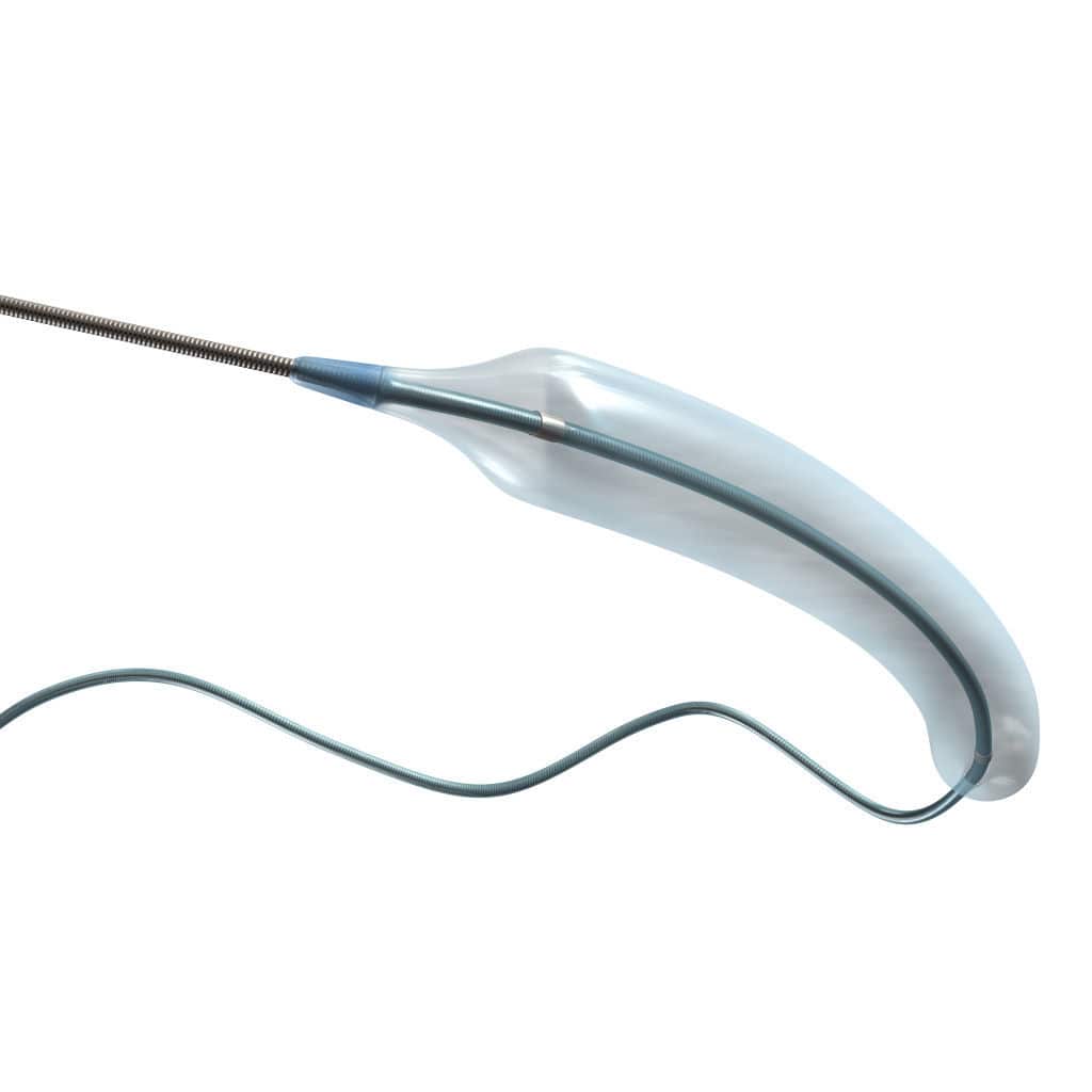 PTA catheter - Triton Plus - Rontis Medical - peripheral / balloon / 6 FR
