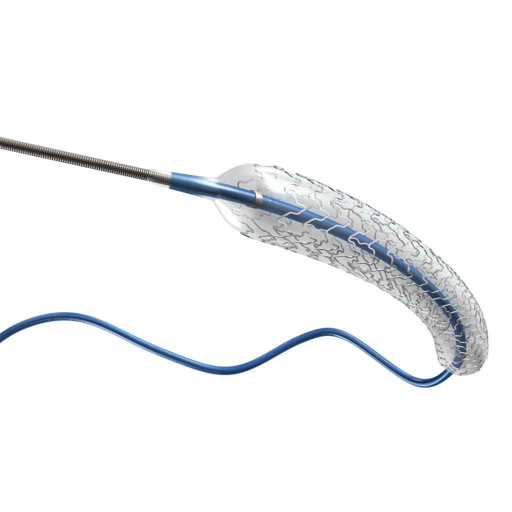 Coronary stent - Zeus CC™ - Rontis Medical - cobalt-chromium