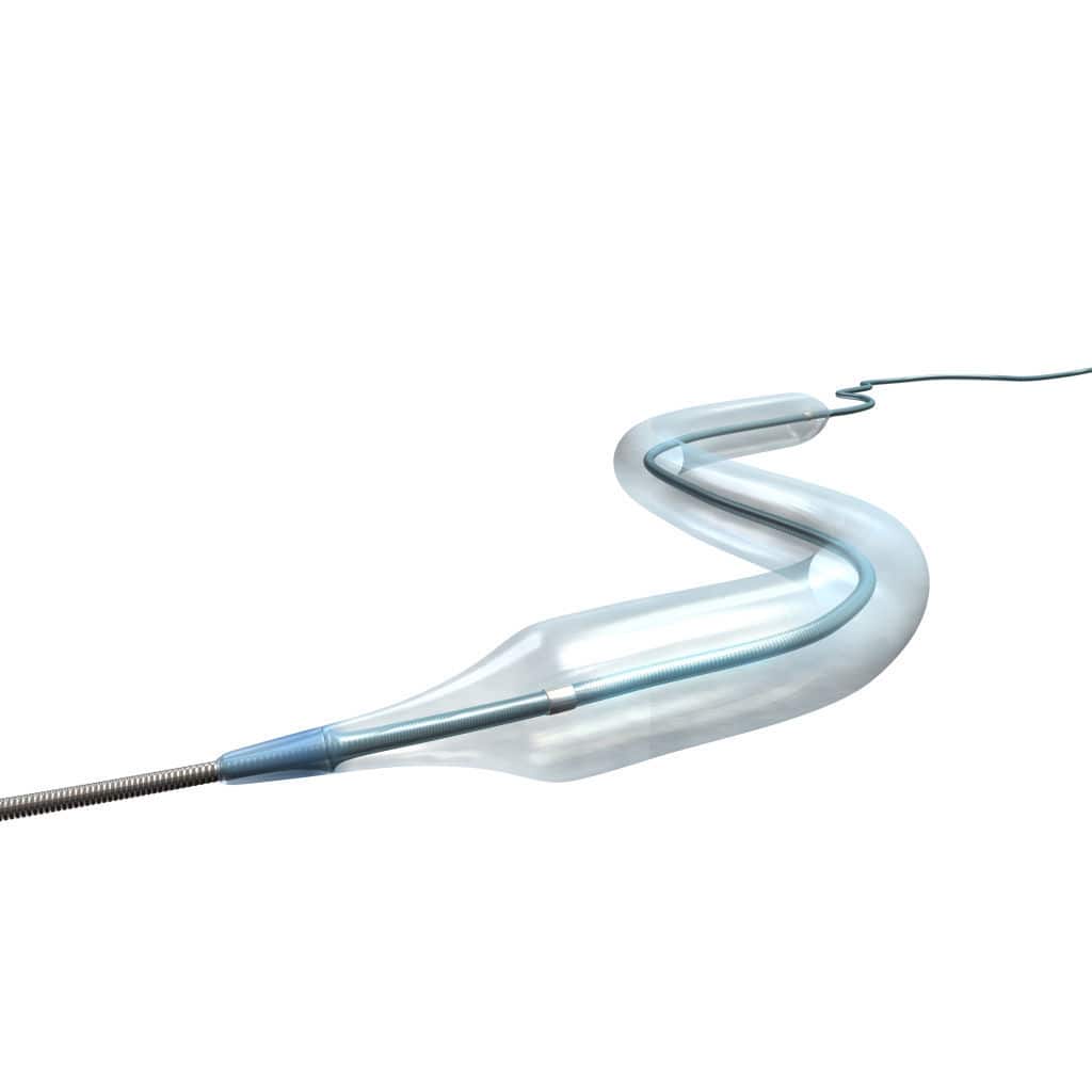 PTA catheter - Triton BTK - Rontis Medical - peripheral / balloon ...