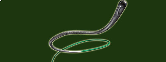 Catheter guidewire - Lotus II™ - Rontis Medical - coronary / hydrophilic