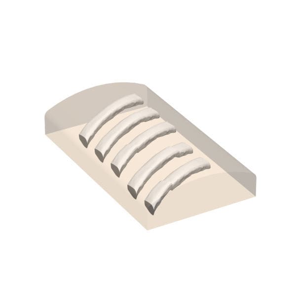 Ultrasound imaging test phantom - 711 - VATA, Inc. - general purpose