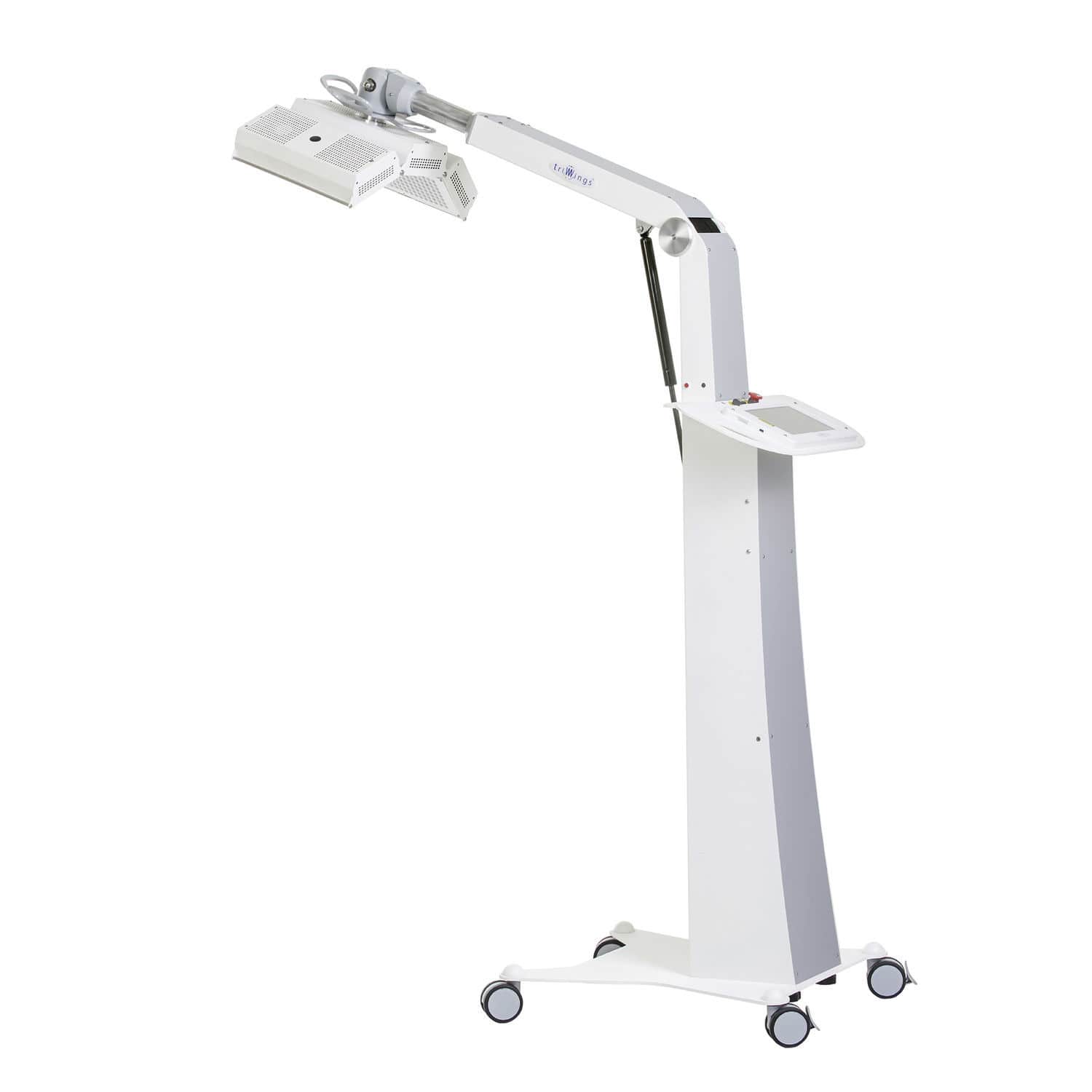 Dermatologic phototherapy lamp - triWings® LLS - Biophoton - aesthetic / muscle recovery ...