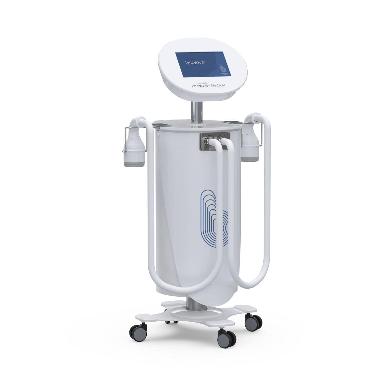 Microwave body contouring unit - LYSIWAVE - Biotec Italia