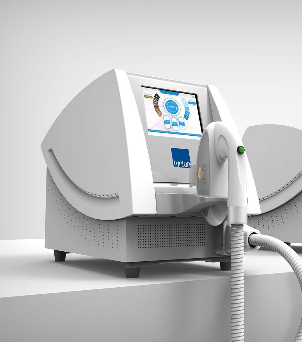 Hair removal IPL system - EXCELIGHT - Lynton - pigmented lesion ...