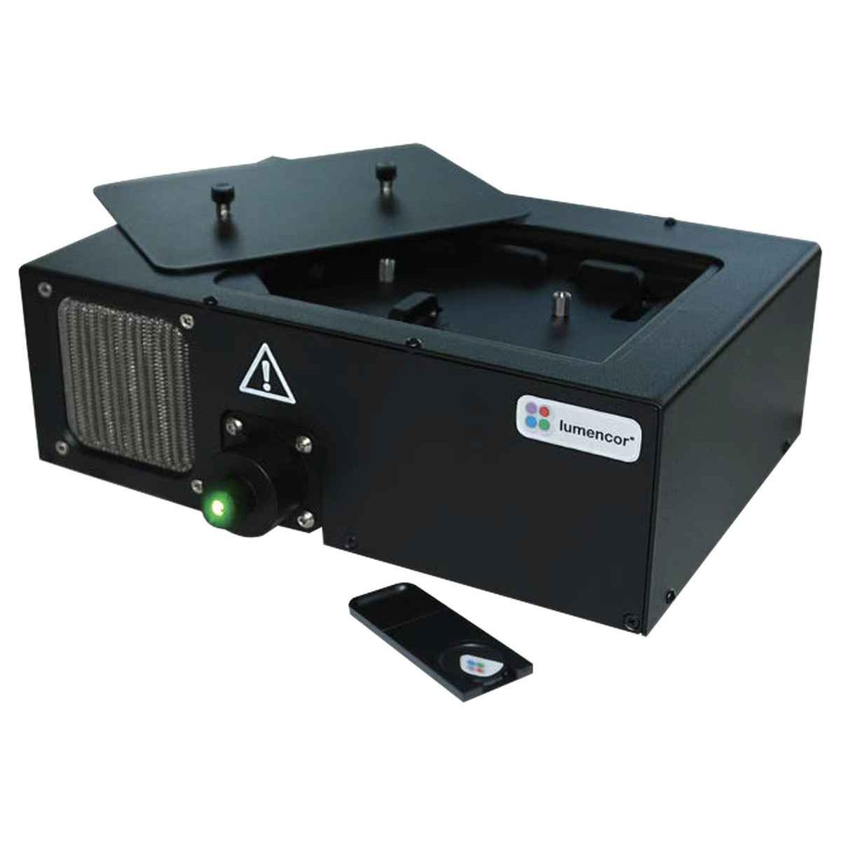 Microscope light source - Spectra X - Nikon Instruments - laser / compact