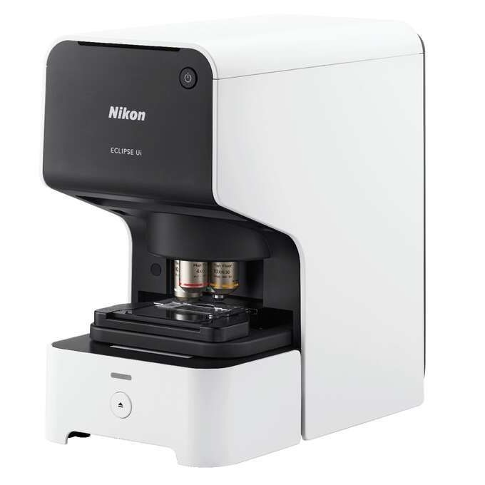 Optical microscope - ECLIPSE Ui - Nikon Instruments - digital ...