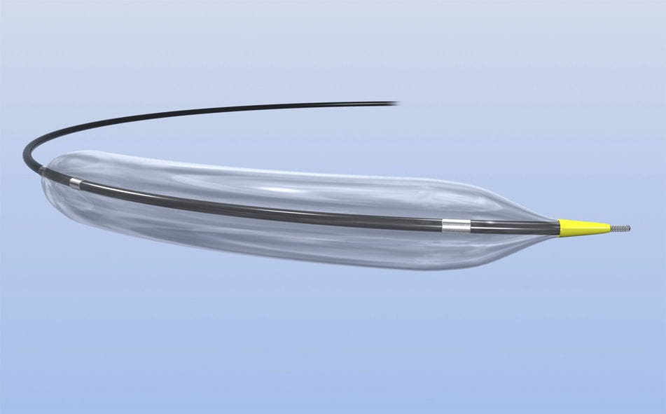 PTCA catheter - MISTRAL 2 SC - Hexacath - coronary / balloon