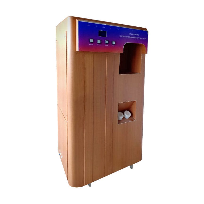 Automatic disinfection system - ANDI LYTE - Anand Medicaids