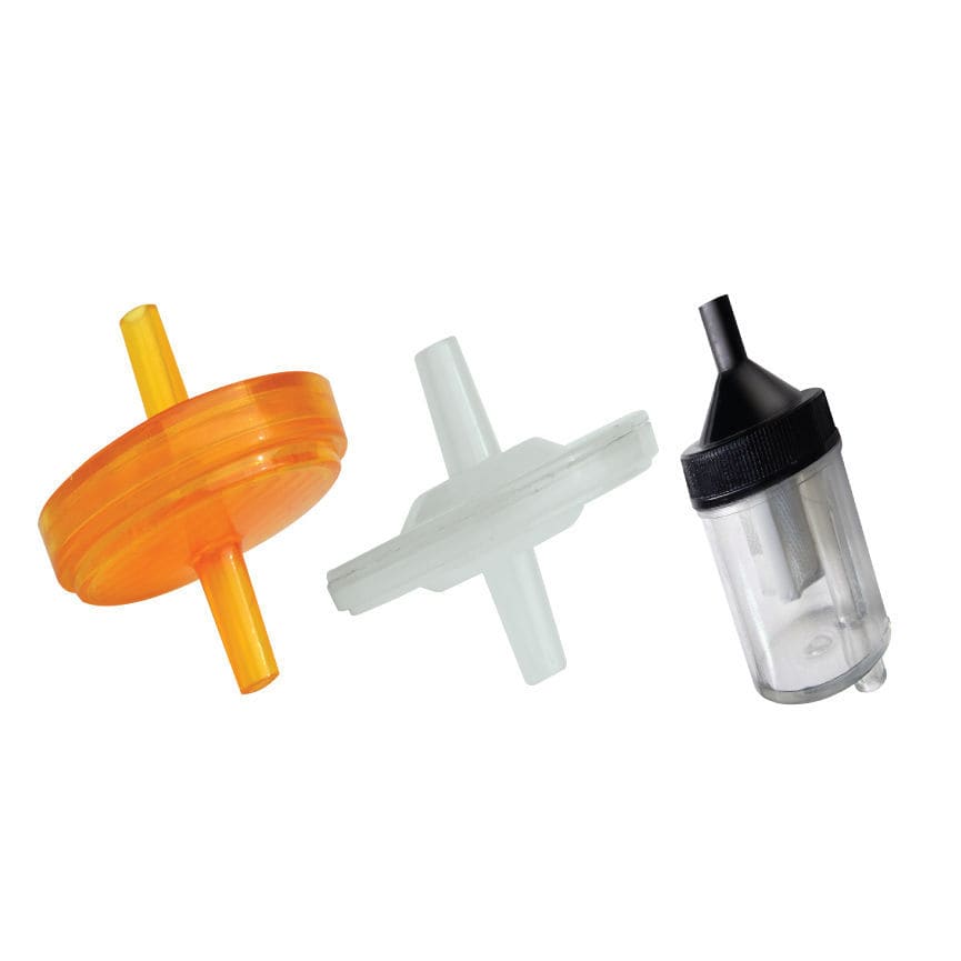 Bacterial filter - Anand Medicaids - for liquids / for medical suction ...