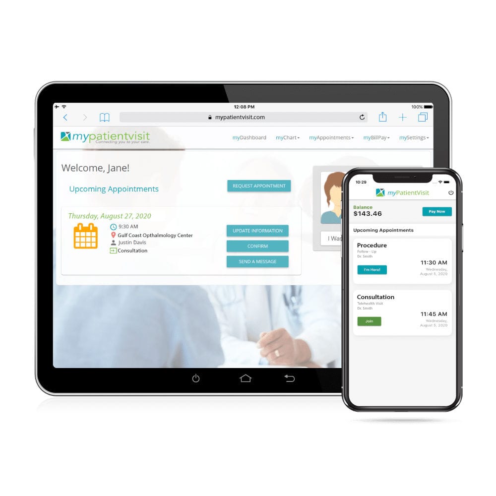 Data analysis software - Practice Management - Nextech - management ...