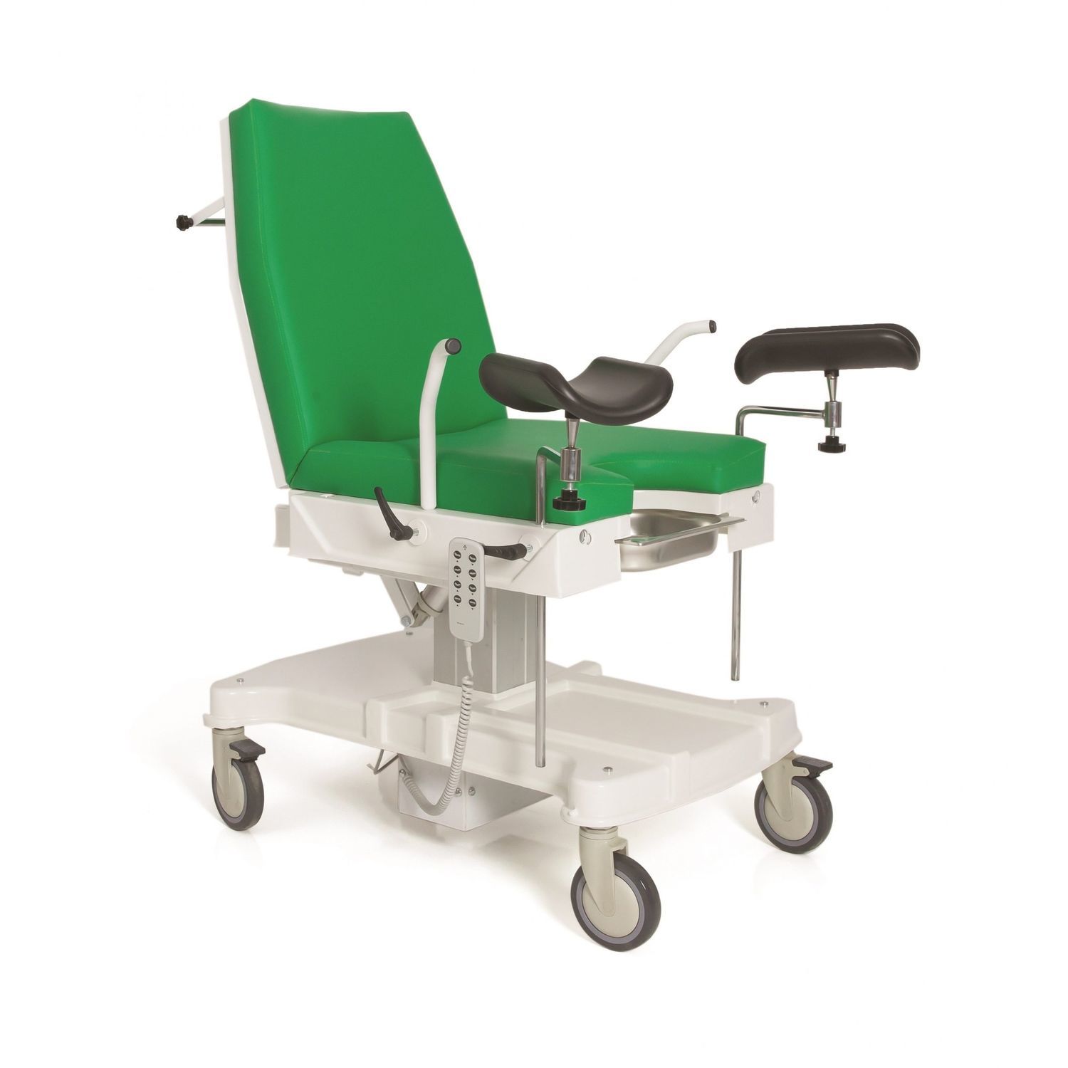 Gynecological examination couch - P-JM-002 - PROMEK - adult / electric ...