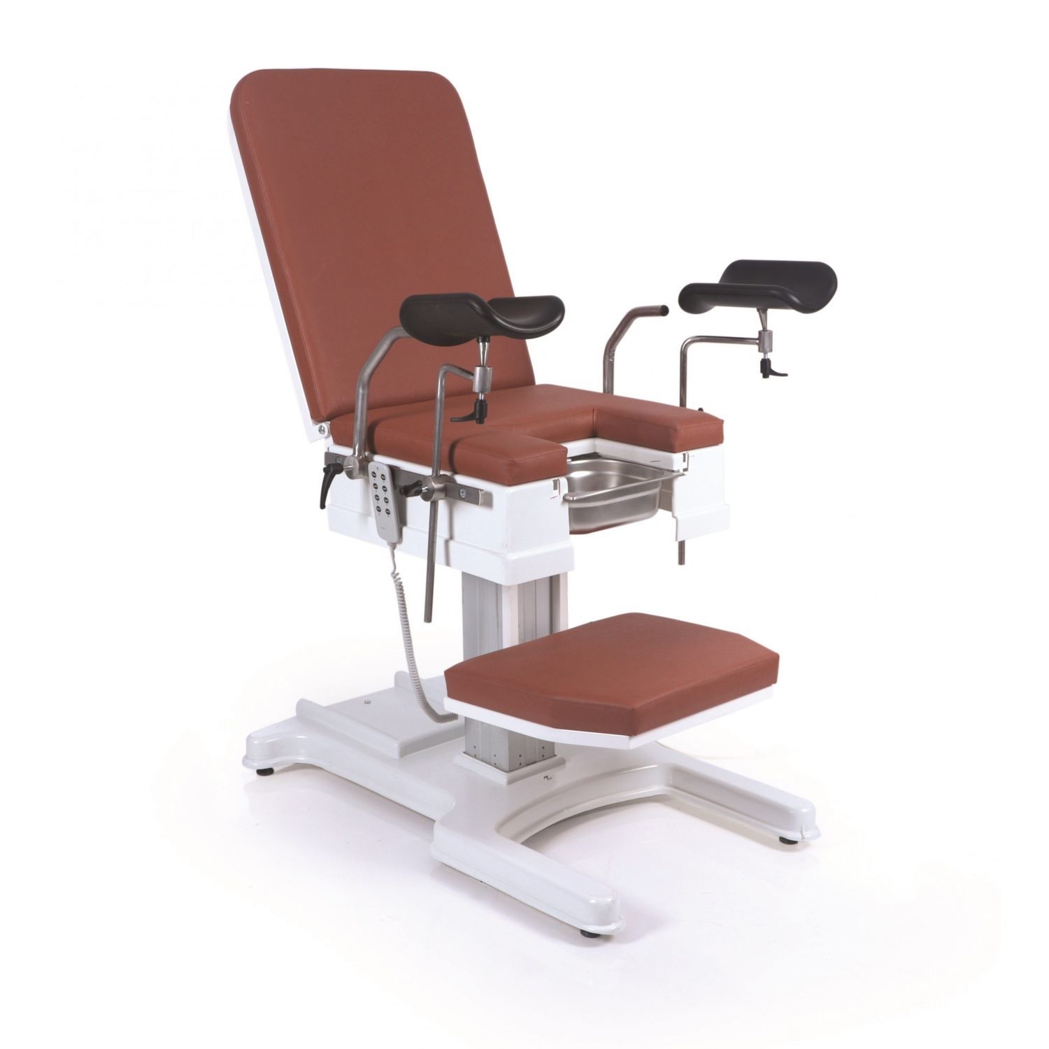 Gynecological examination couch - P-JM-004 - PROMEK - adult / electric ...