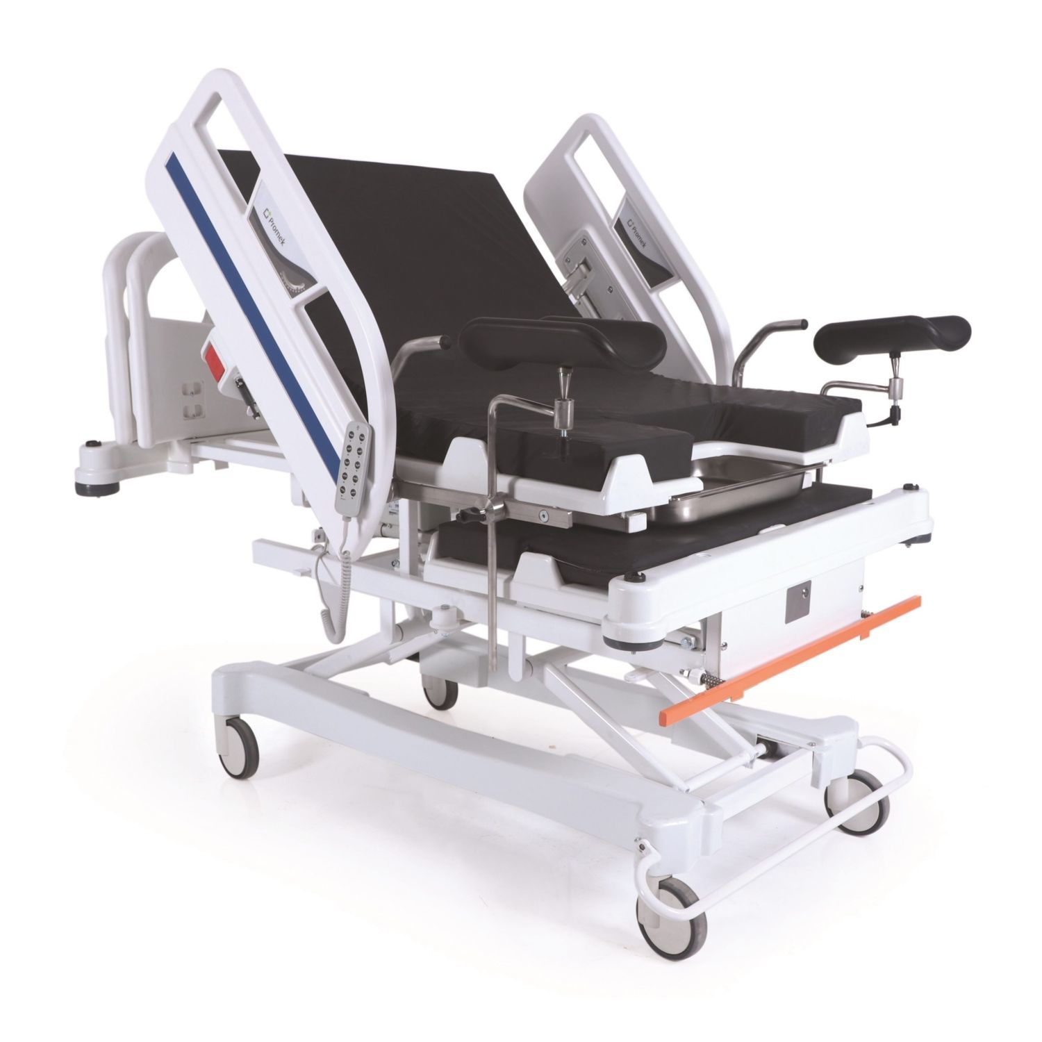 Delivery bed - P-JM-006 - PROMEK - manual / Trendelenburg / height ...