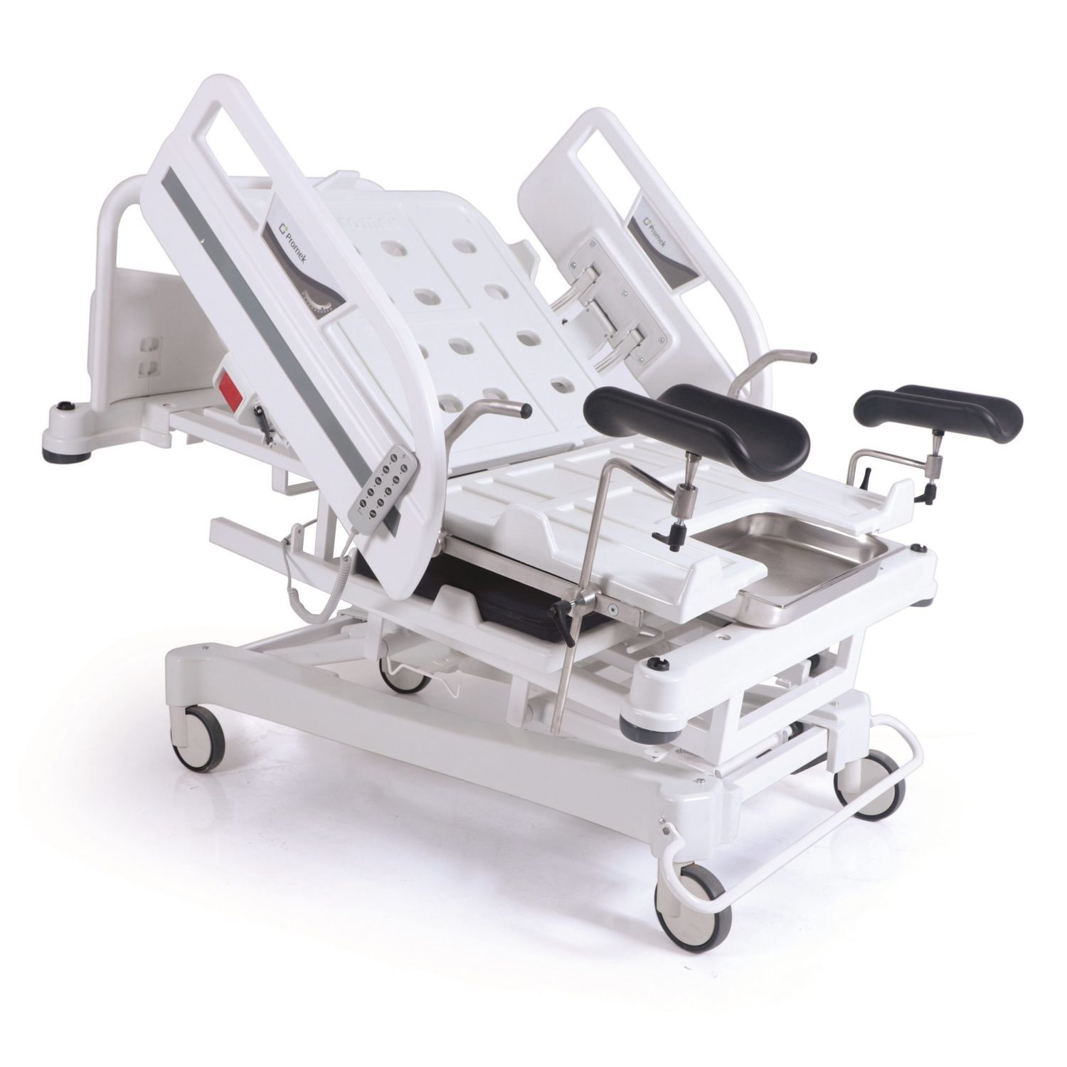 Delivery bed - P-JM-007 - PROMEK - electric / Trendelenburg / height ...