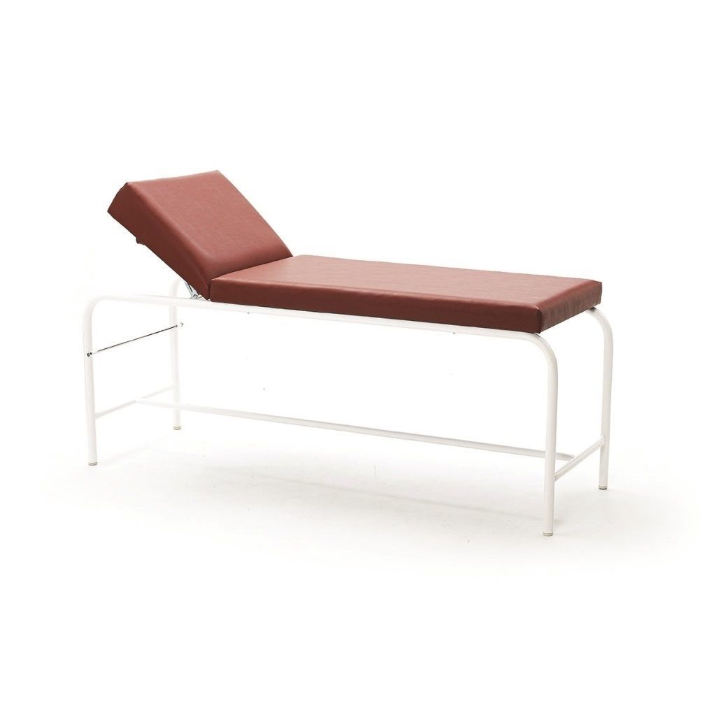 General examination couch - P-MM-001 - PROMEK - adult / manual / 2-section
