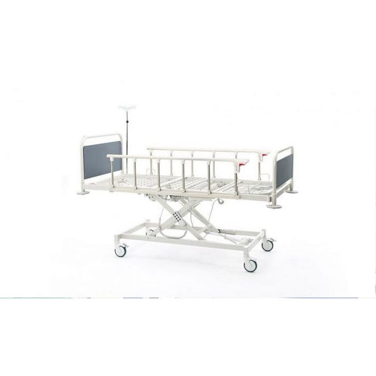 Medical bed - P-3M-002 - PROMEK - hospital / electric / height-adjustable