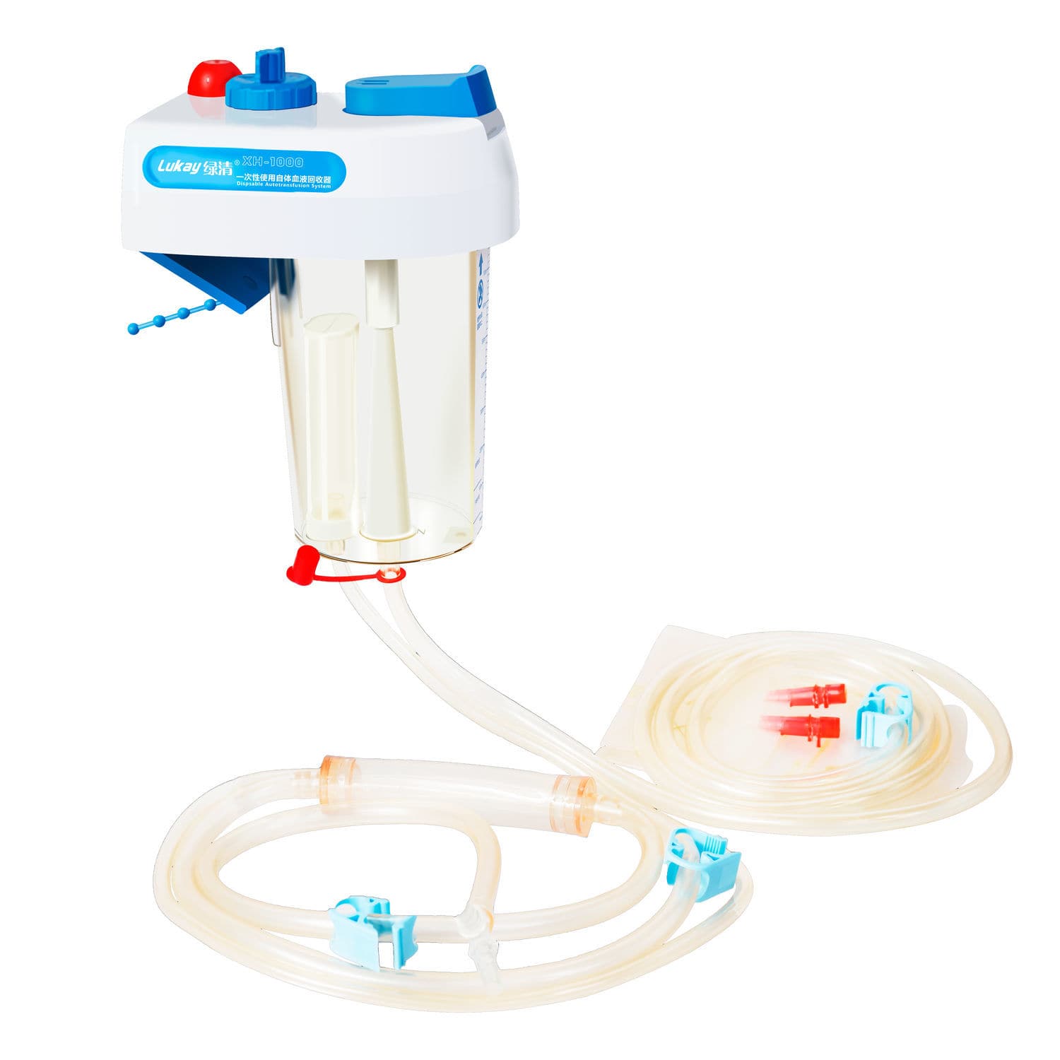 Intraoperative autotransfusion system - Beijing ZKSK Technology