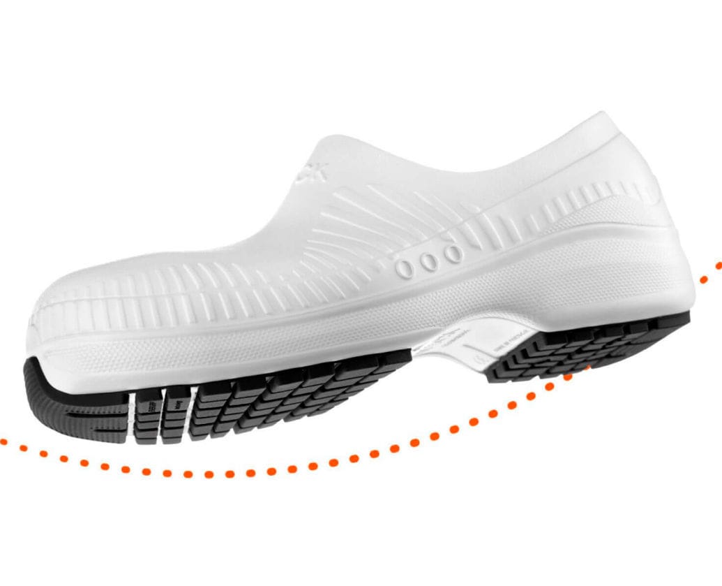 Unisex hospital clog - SECURLITE - Wock - anti-slip / anti-static