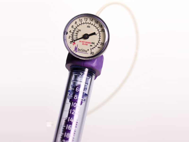 Balloon catheter pump - InSitu-Ontrac™ - InSitu Technologies